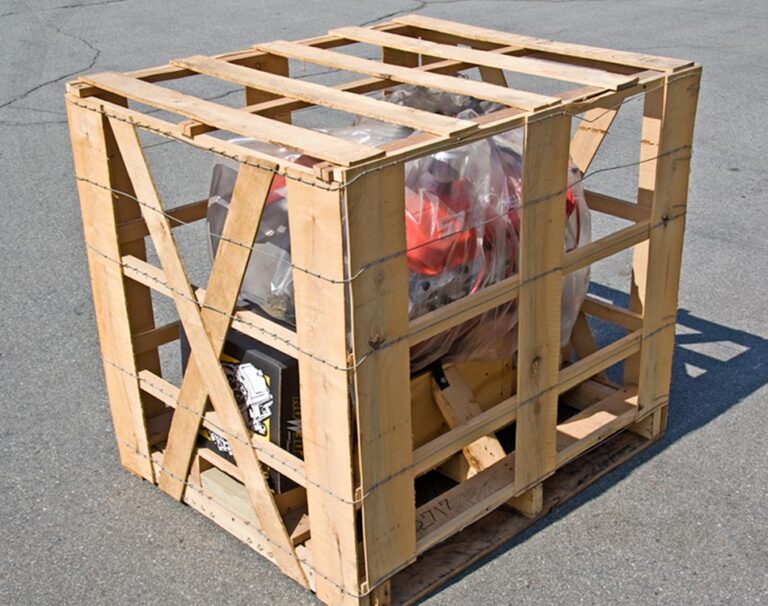 ZZ572/620 Deluxe Crate Engine