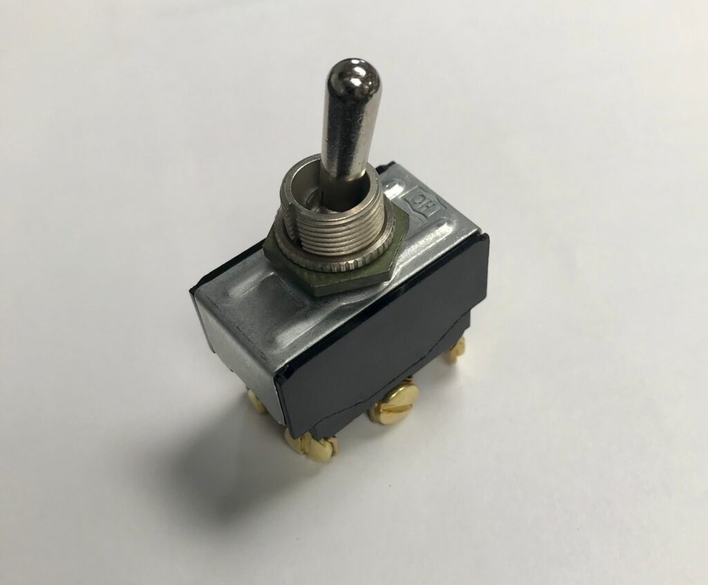 Fuel Valve Switch
