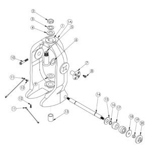 Gimbal Ring - IMCO Marine